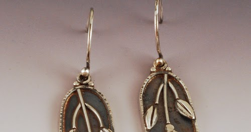 Vickie Hallmark jewelry design