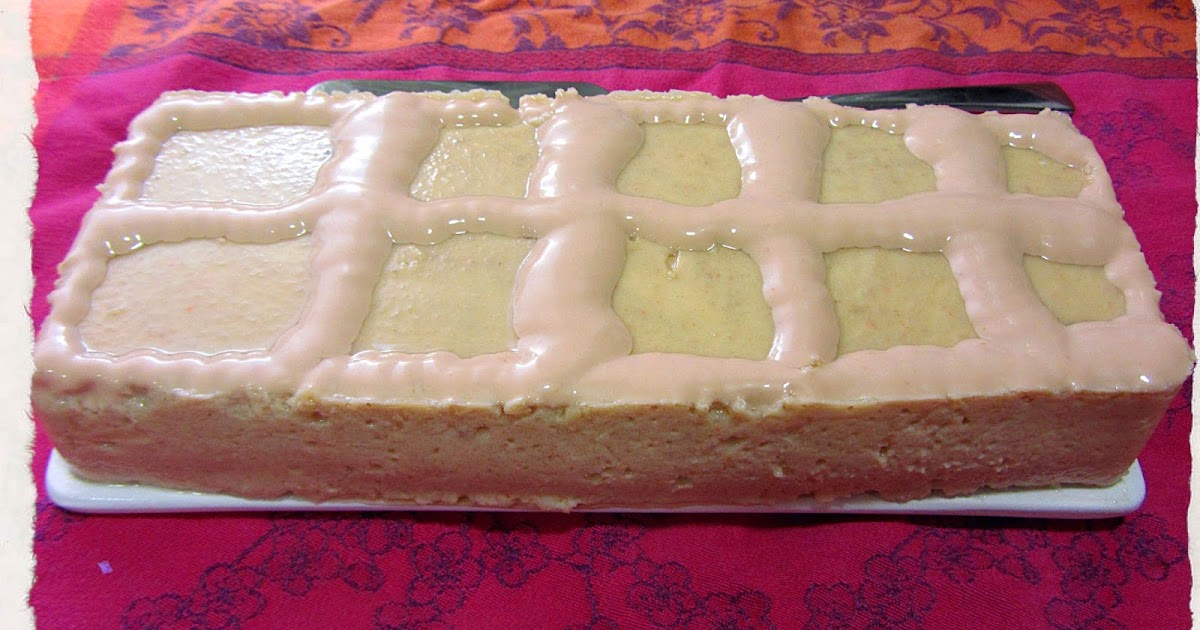 Pudding de salmón
