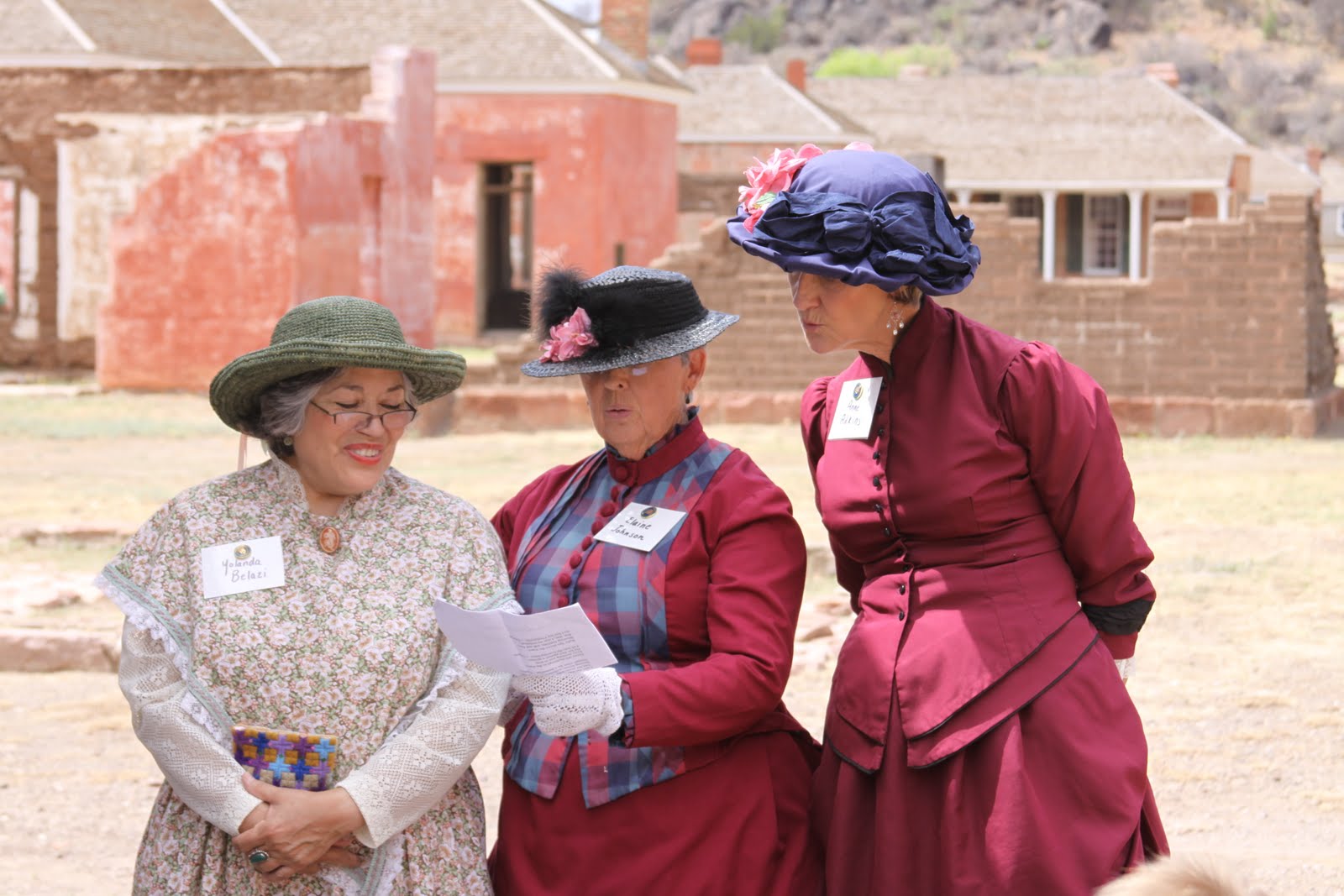 High Heels On A Dirt Road: RANCH KIDS ON A MISSION Junior Ranger Day ...