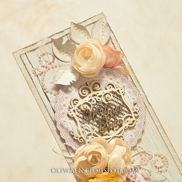 CraftHobby Oliwiaen: Ślubnie dla Lemoncraft / Wedding Inspiration For ...