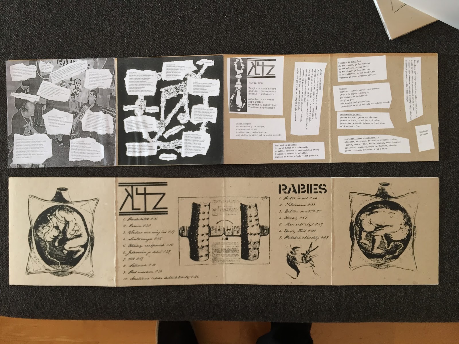 Puzzle Records: Discography