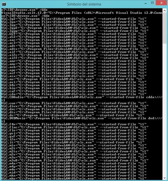 Comandos de CMD: COMANDOS DEL SISTEMA (CMD)
