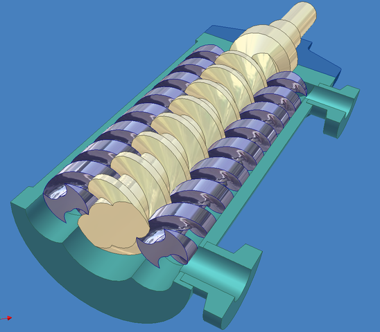 Pumps & Generators in Bangalore: Screw Pump