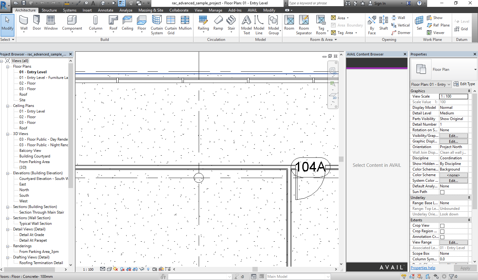 Revit Add-Ons: Product Review – AVAIL Content Management System ...