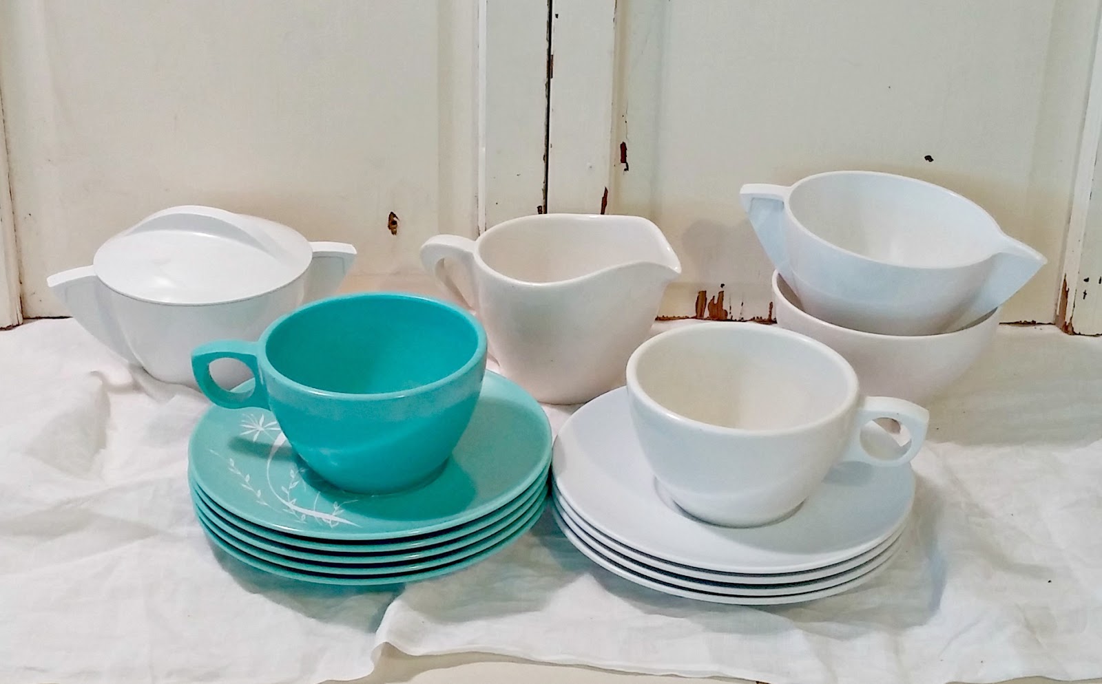 Treasure Trove Tuesday - This Week's Thrifting Finds - Part I - Little ...