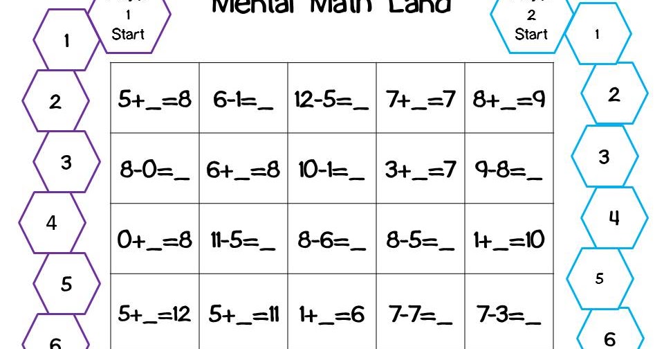 Mental Math | The Lemonade Stand