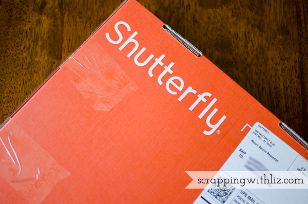 Quick 20 Page Album: Review & Tips / Scrapping with Liz