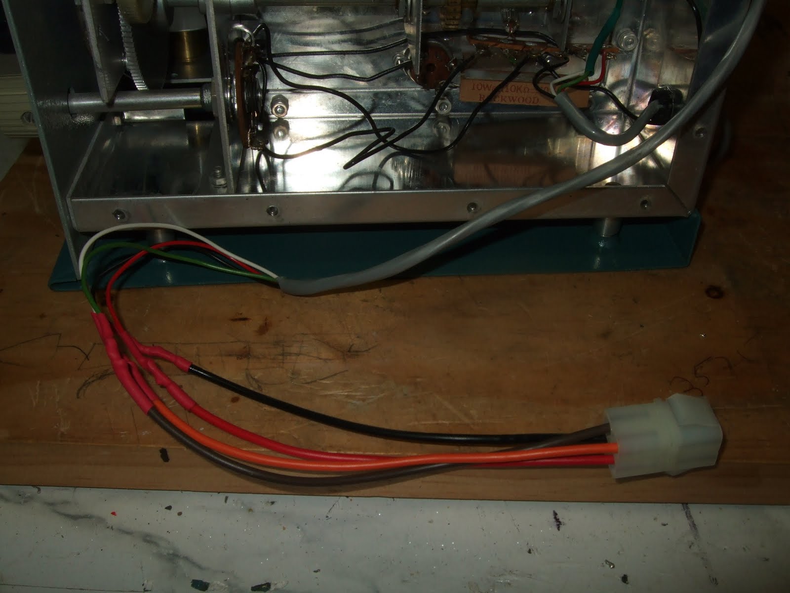 HAM-AZING: Heathkit HG-10B VFO