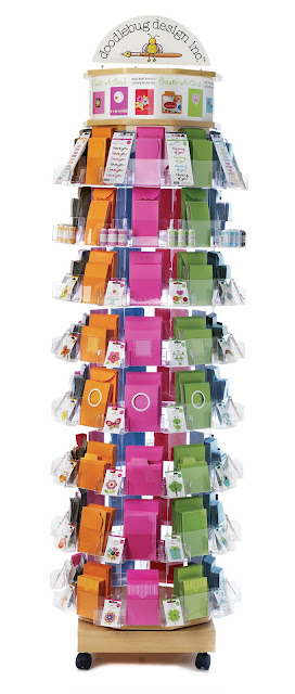 Doodlebug Design Inc Blog: Show & Tell: Create-A-Card Collection