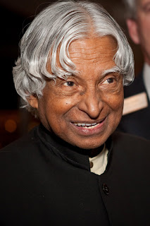 I Was Here.: Abdul Kalam