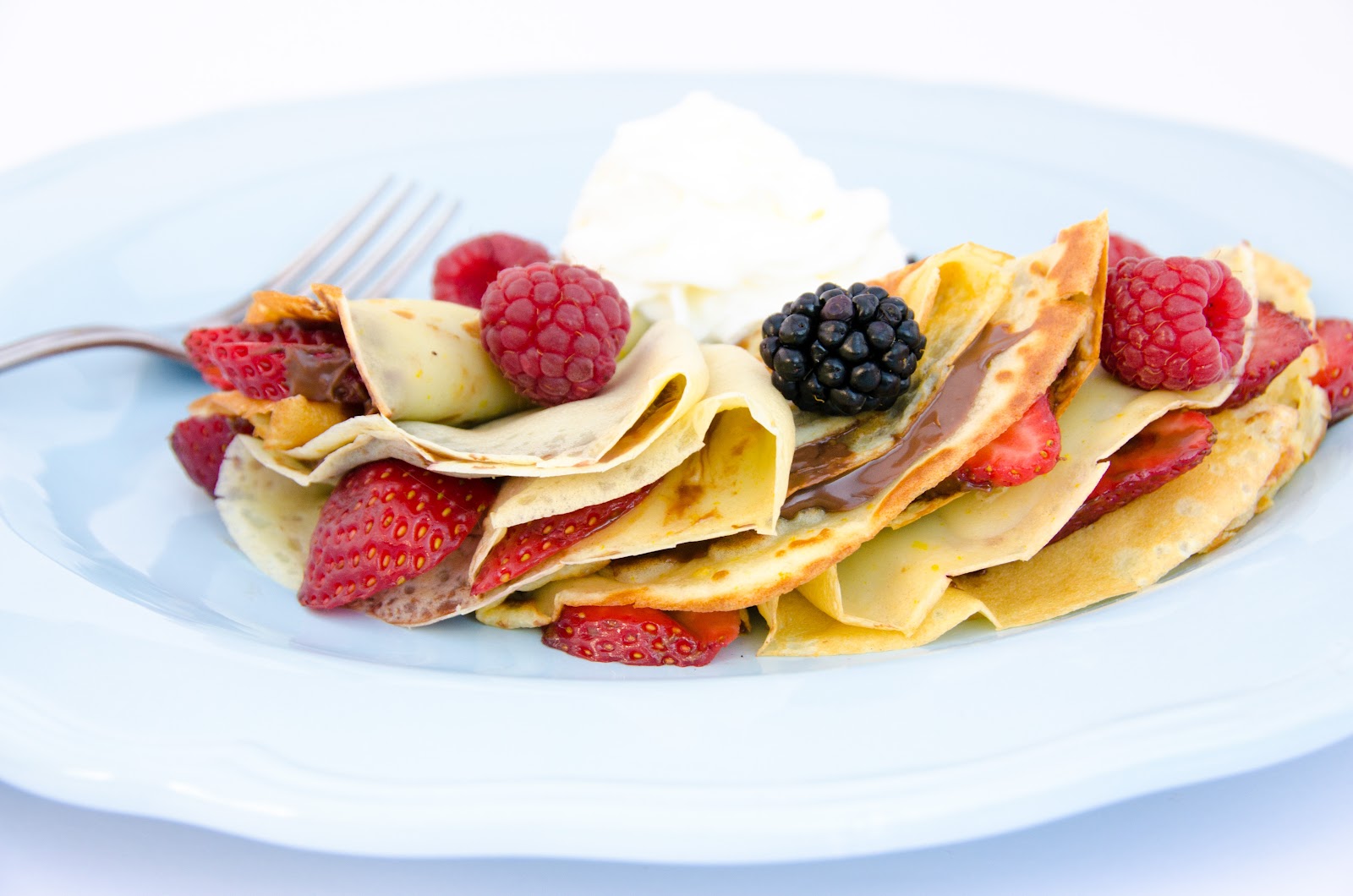 Meal Planning Made Simple: Crepes