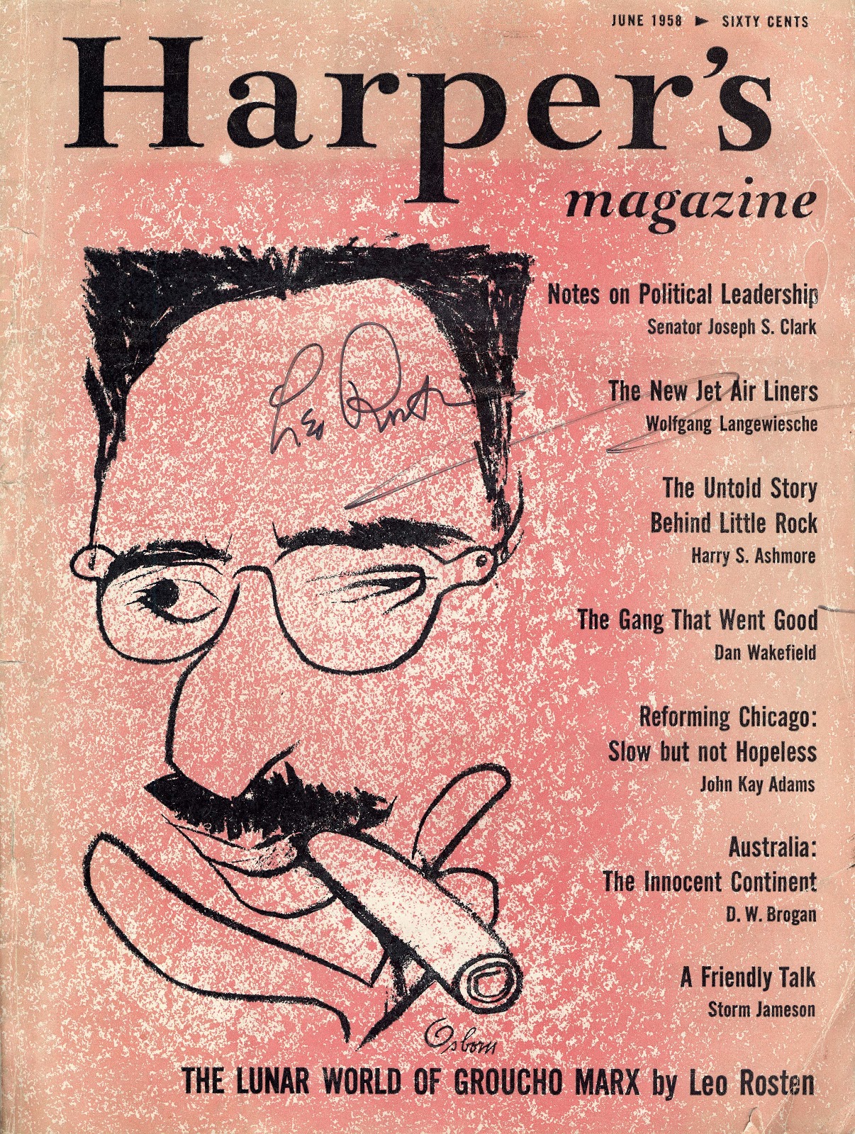 Leo Rosten - Alchetron, The Free Social Encyclopedia