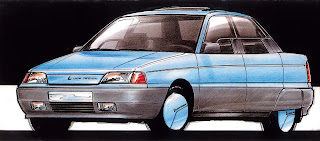 LADA - Costa Rica: PROTOTIPOS DE LADA