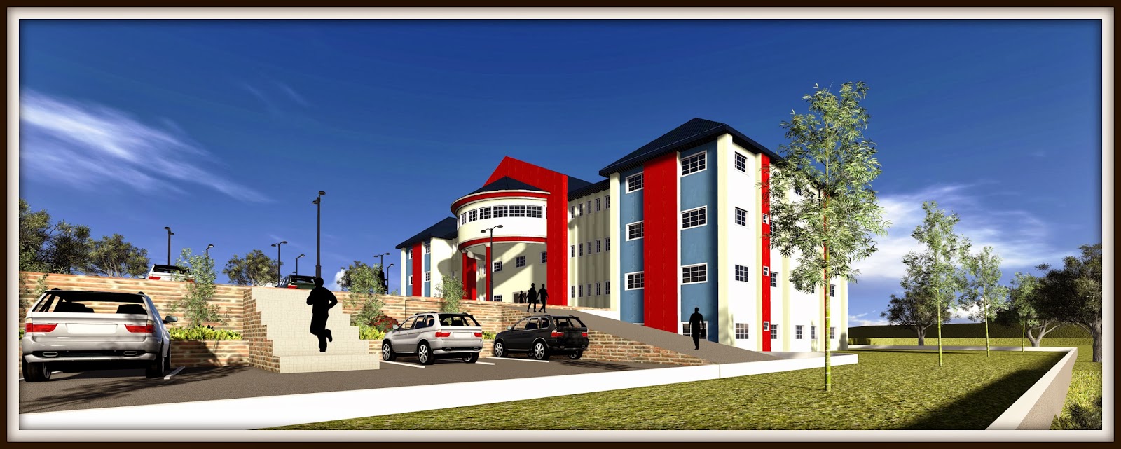 Diary Of A Nigerian Architect: Projects