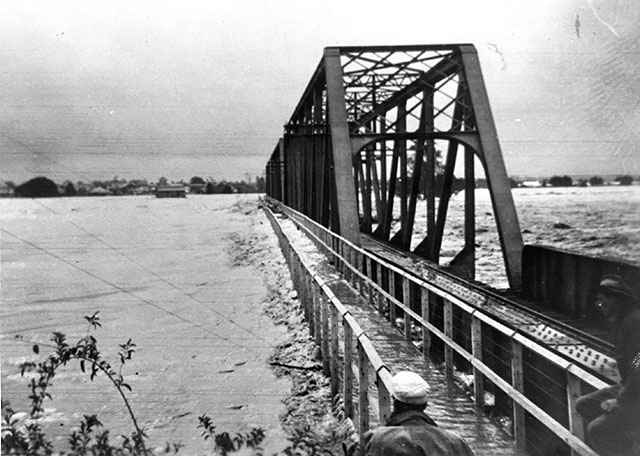 New England's History: 1949 flood left Kempsey devastated