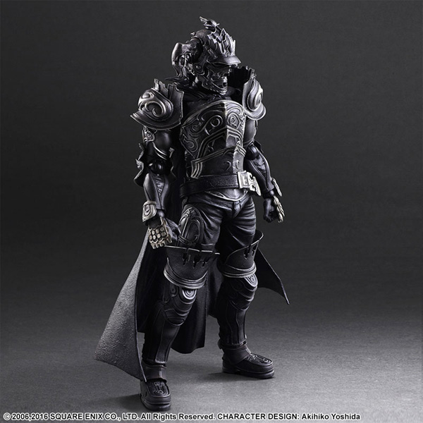 Final Fantasy XII - Balthier & Gabranth - Play Arts Kai (Square Enix)