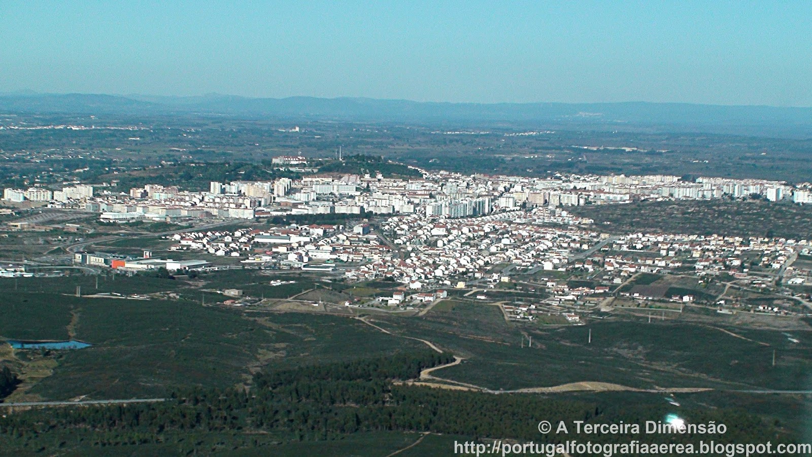 A Terceira Dimensão: Castelo Branco