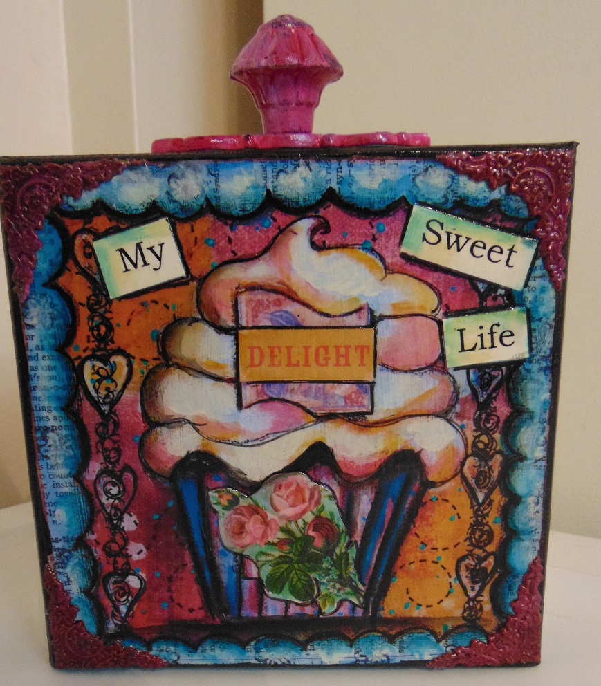 My Art Journal: My Etsy Shop is Open