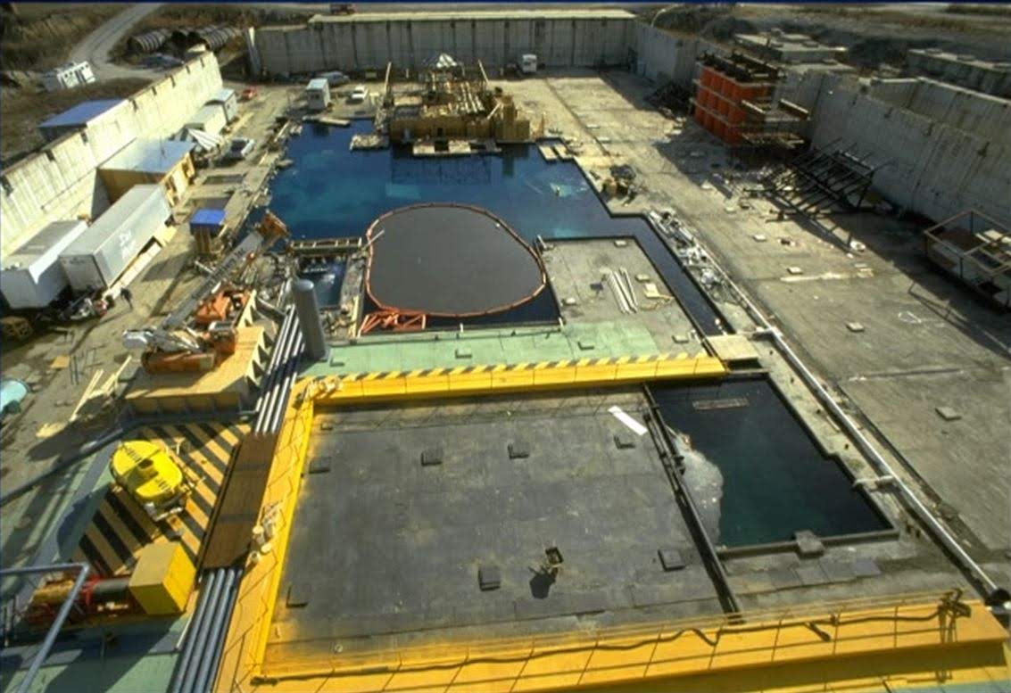 model ships in the cinema: The Abyss 1989 Part 1