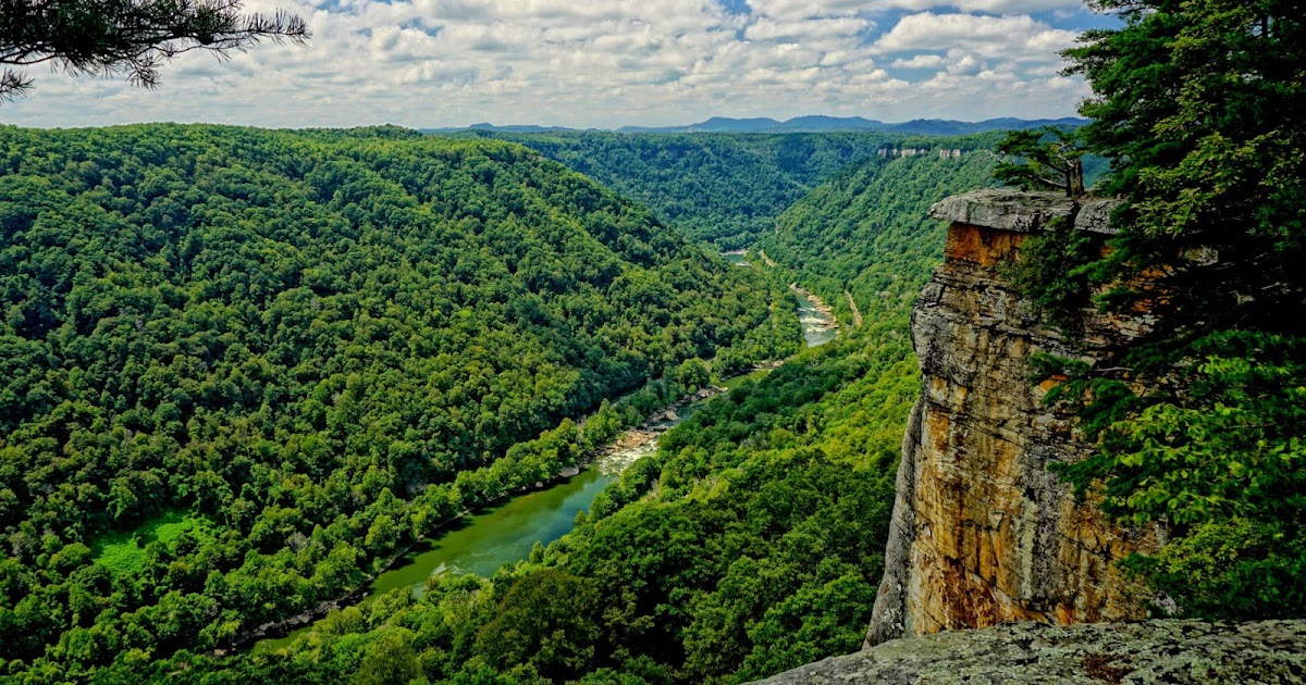Discover West Virginia: Beauty Mountain in the New River Gorge