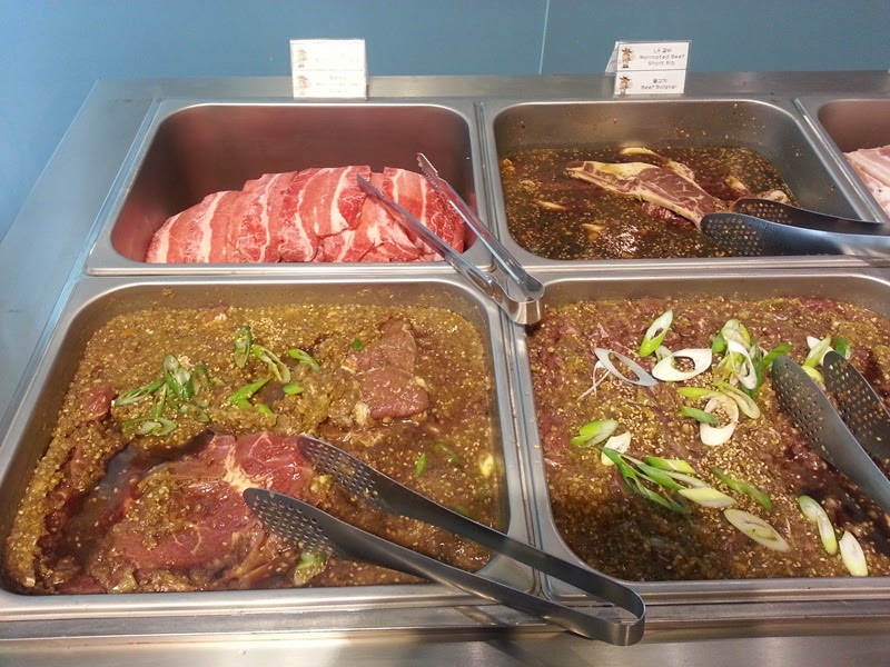 Inside Joy's World: K COOK BBQ– Korean BBQ Buffet