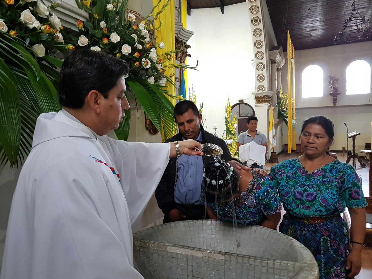 Mi alegría es Dios: CATECÚMENOS DE PAREJAS UNIDAS ¿QUÉ ES UN CATECÚMENO?