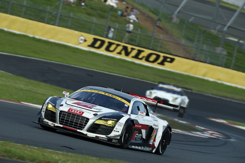 Audi Motorsport Blog