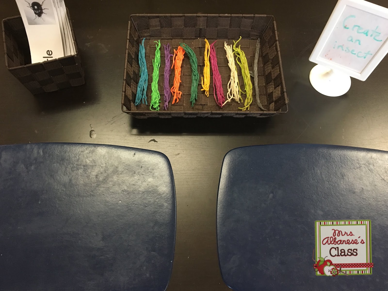 Weekly Wrap Up...June 4 - June 8 -> using Wikki Sticks to make an ...