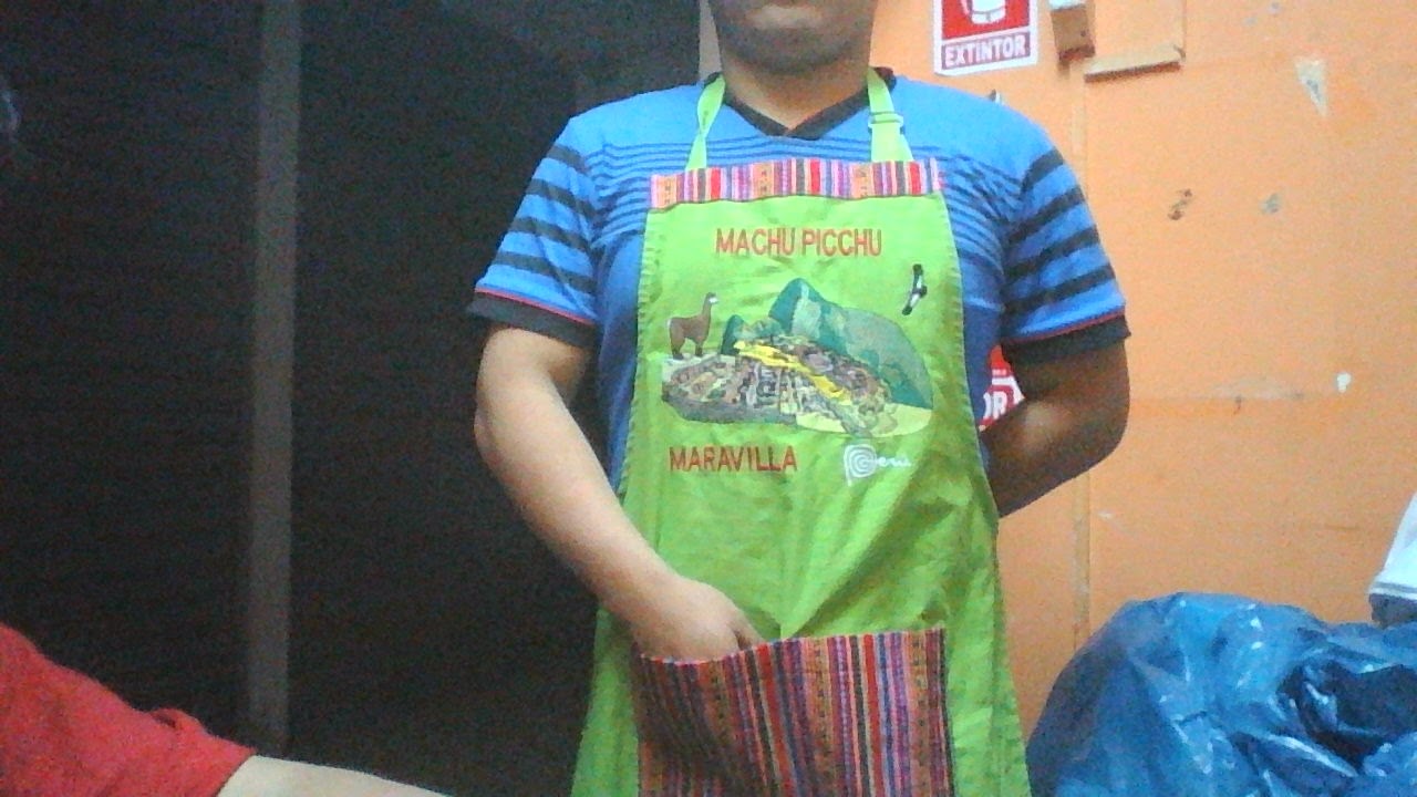 mandil con receta de pisco sour ,mandil con receta de ceviche.: mandil ...