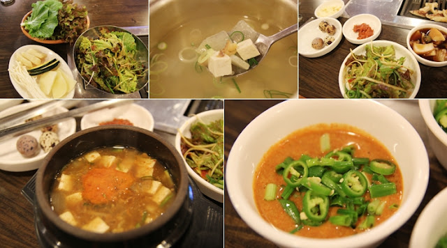 Makchang BBQ Restaurants in Chilgok, Daegu