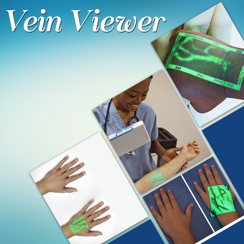 Welcome to INSCOL Canada Blog : Vein Viewer - A Technology that Helps ...