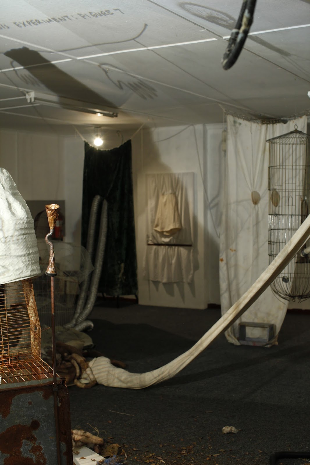 Exploring the Performative Art Object.