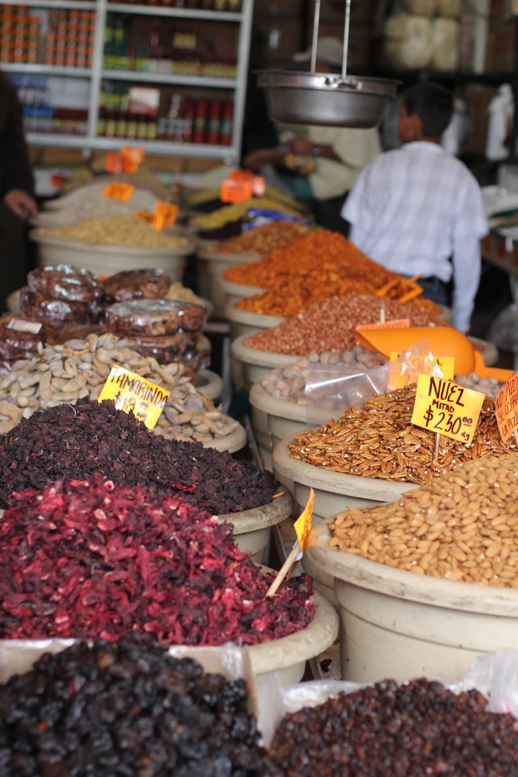 To Market, To Market with San Diego Foodstuff: Market Bliss: Tijuana's ...