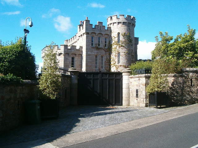 Where Is Manderley in 'Rebecca'?