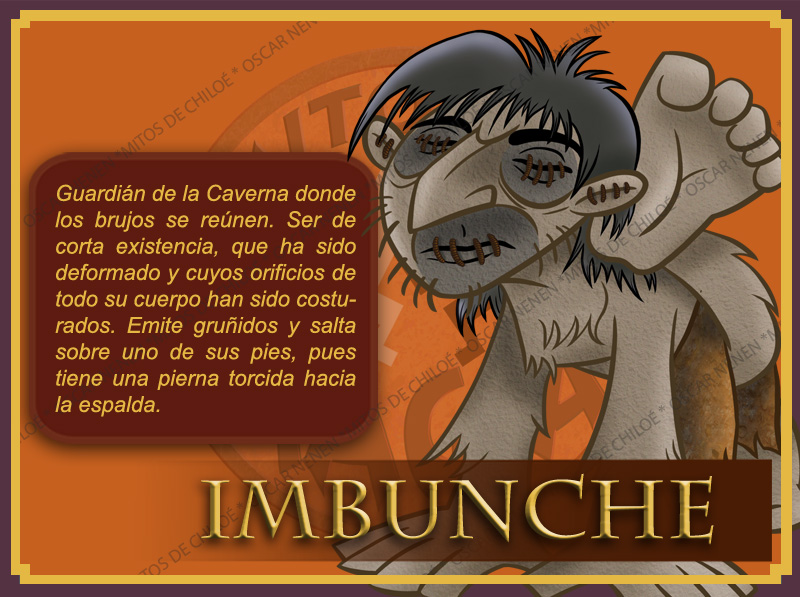 MITOS DE CHILOÉ: 02/01/2012 - 03/01/2012