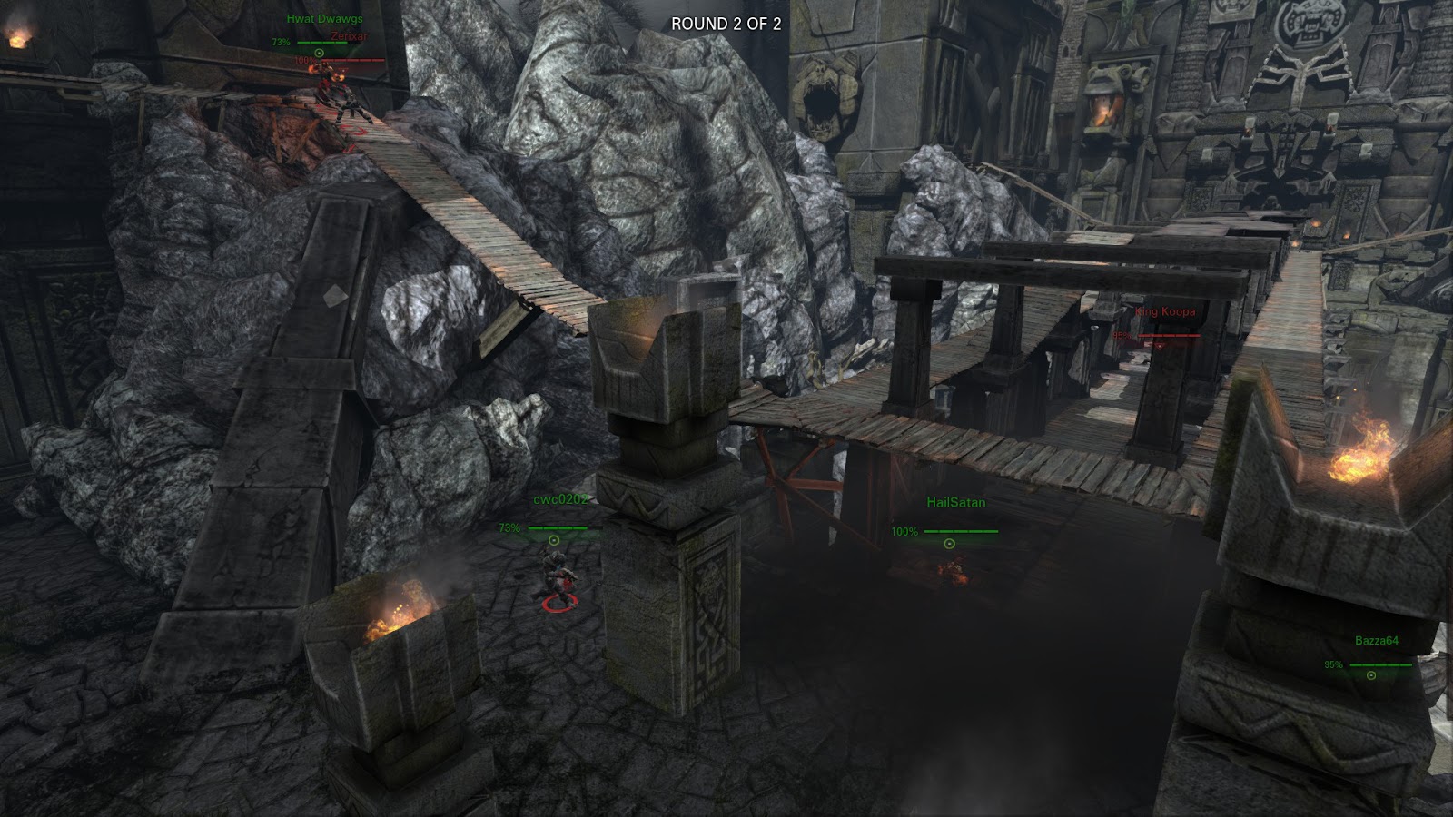 The Nocturnal Rambler: Impressions of Forge