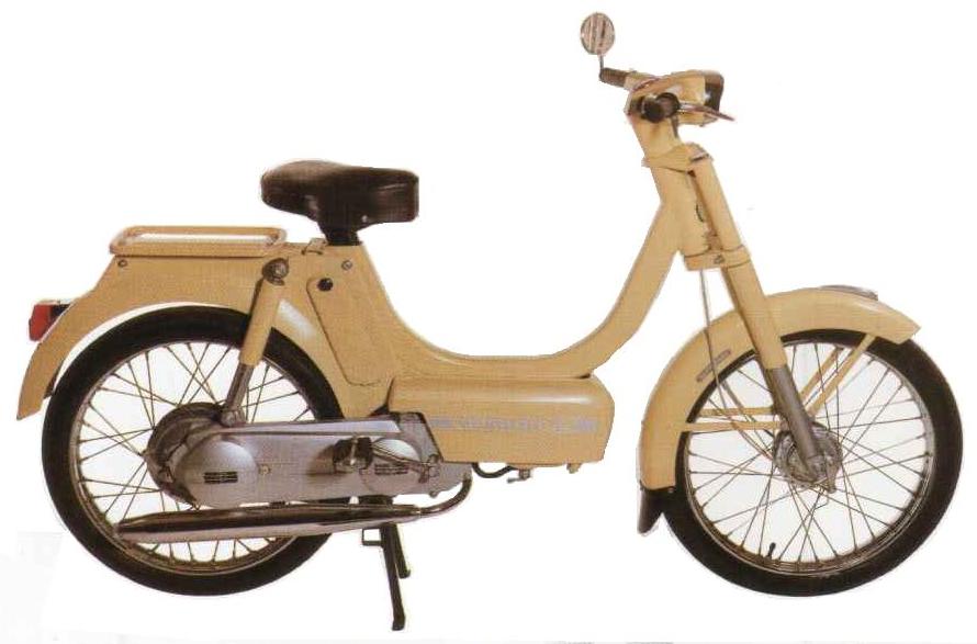 VESPINARIUM: VESPINO L (1973-1978)