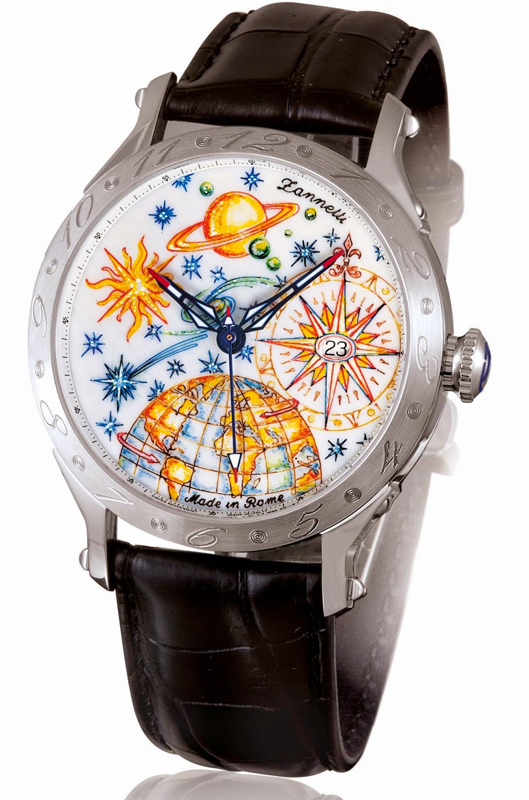 Zannetti Regent Full Sky Mk II - MasterHorologer