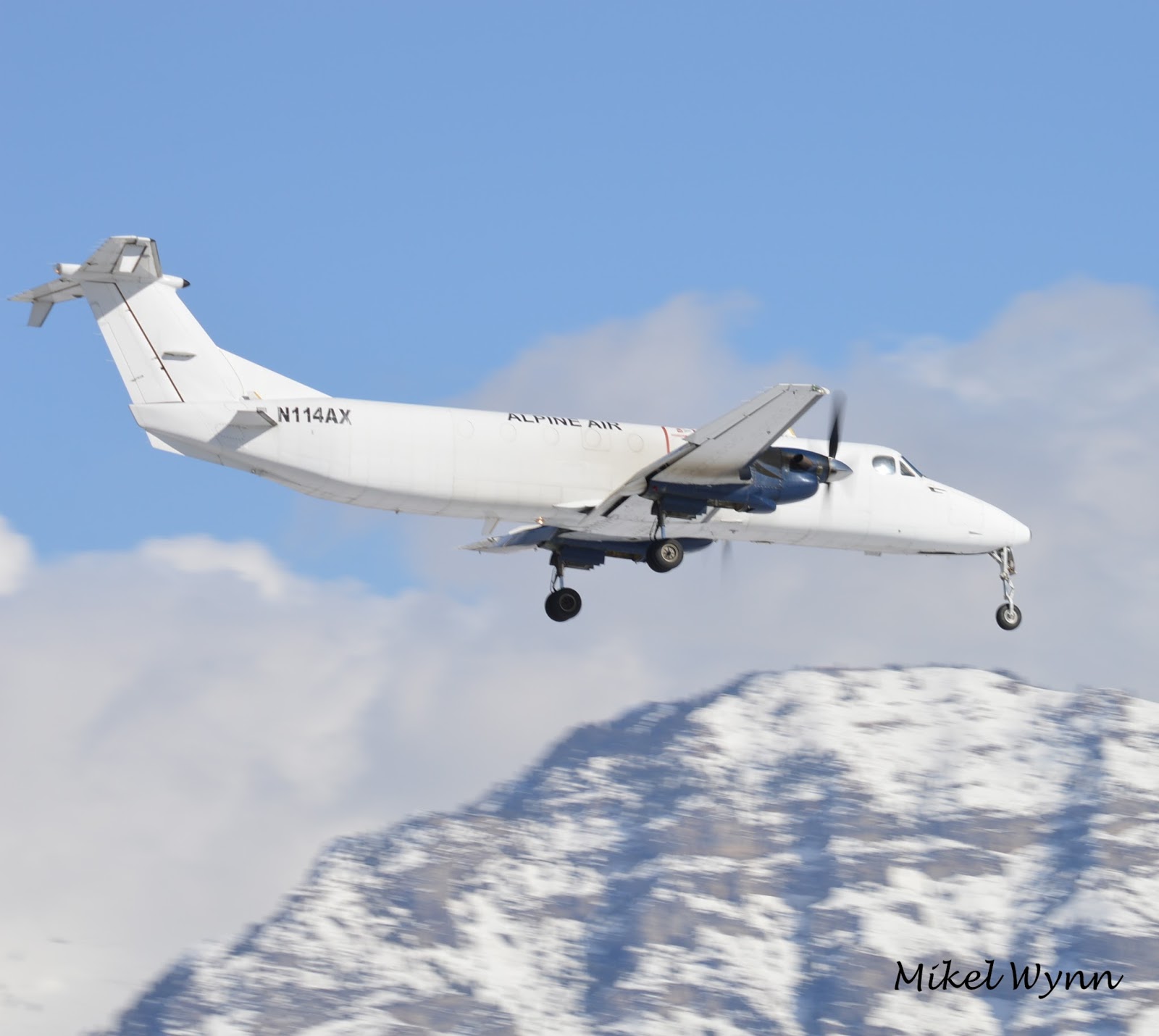 M. Wynn: "Wild Card" Aviation Photography & Images: 2017