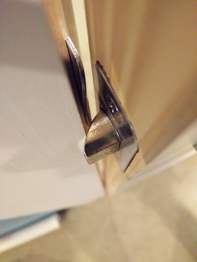 New Yuma: Craftsman Trim and Extended Strike Plates