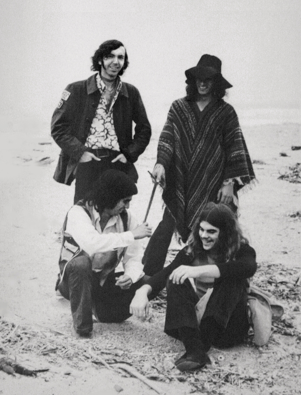 Rock Peruano (Imágenes): Pax (1970)