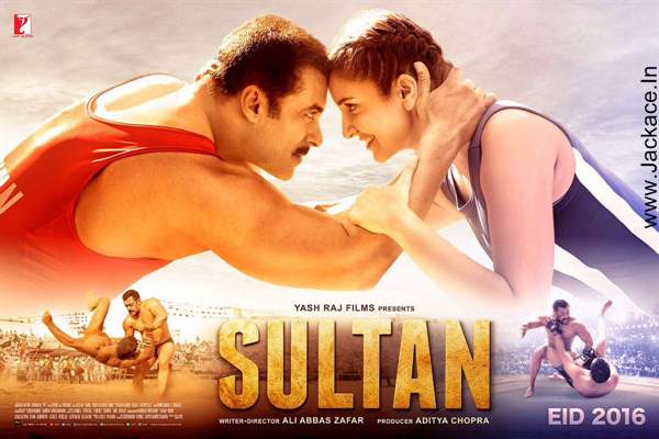 Sultan First Look Posters | Salman Khan | Jackace - Box Office News ...