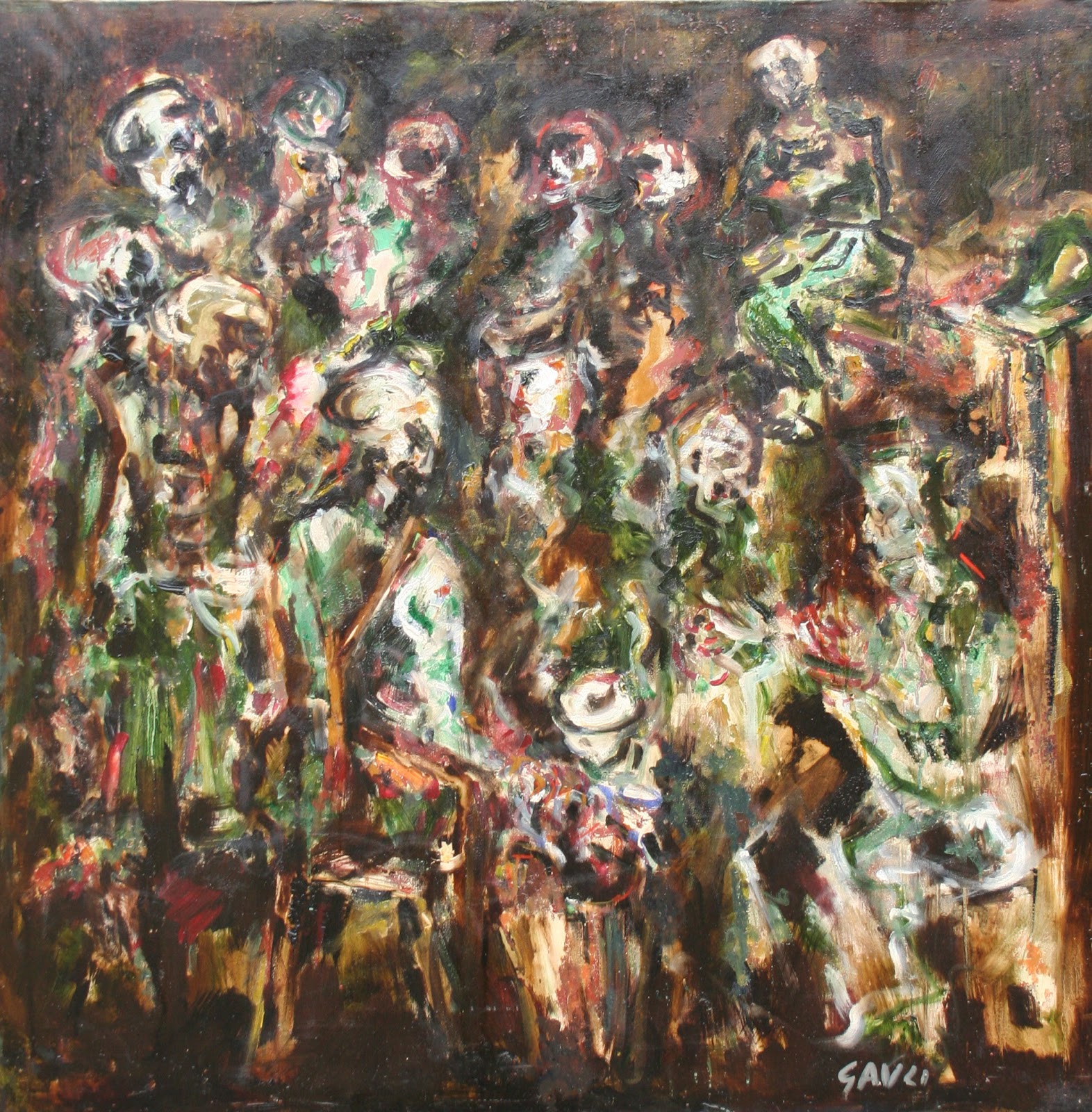 Piero Gauli | Gruppo di studio e documentazione