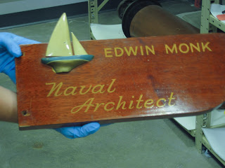 Inside Passage: Ship Shapes: The Ed Monk Sr. Ships Plans Collection