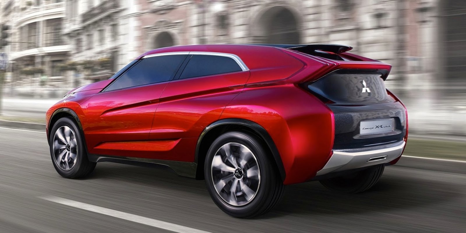 Mitsubishi SUVs: Built for the Time of Your Life