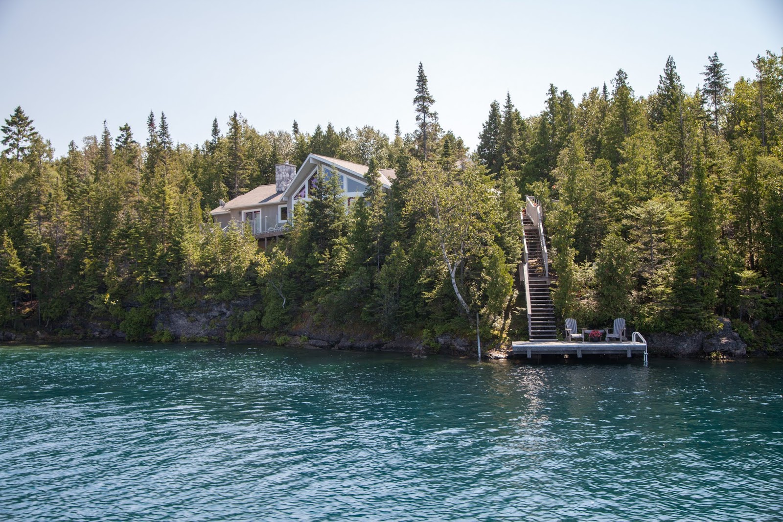 Fathom Five National Marine Park - Explore the World with Simon Sulyma