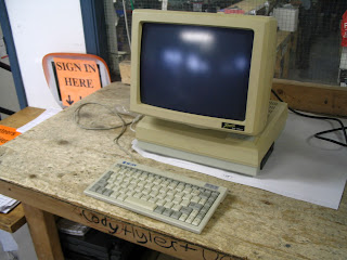 Free Geek Vancouver Volunteer Blog: Zenith Eazy Pc Teardown