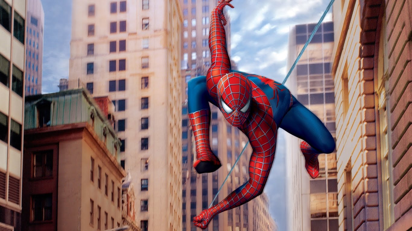 Spiderman - Wallpapers