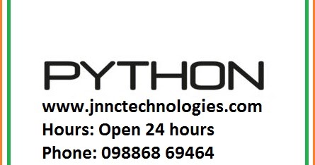 Who invented Python and when? Computer Training Institutes For Java in ...