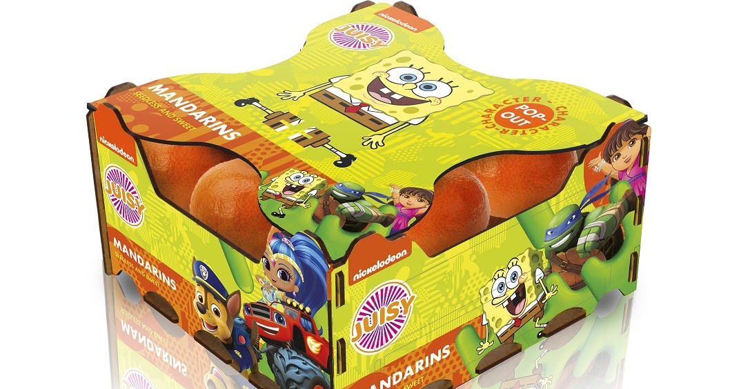 NickALive!: Nickelodeon And HillFresh International Partner For Nick ...